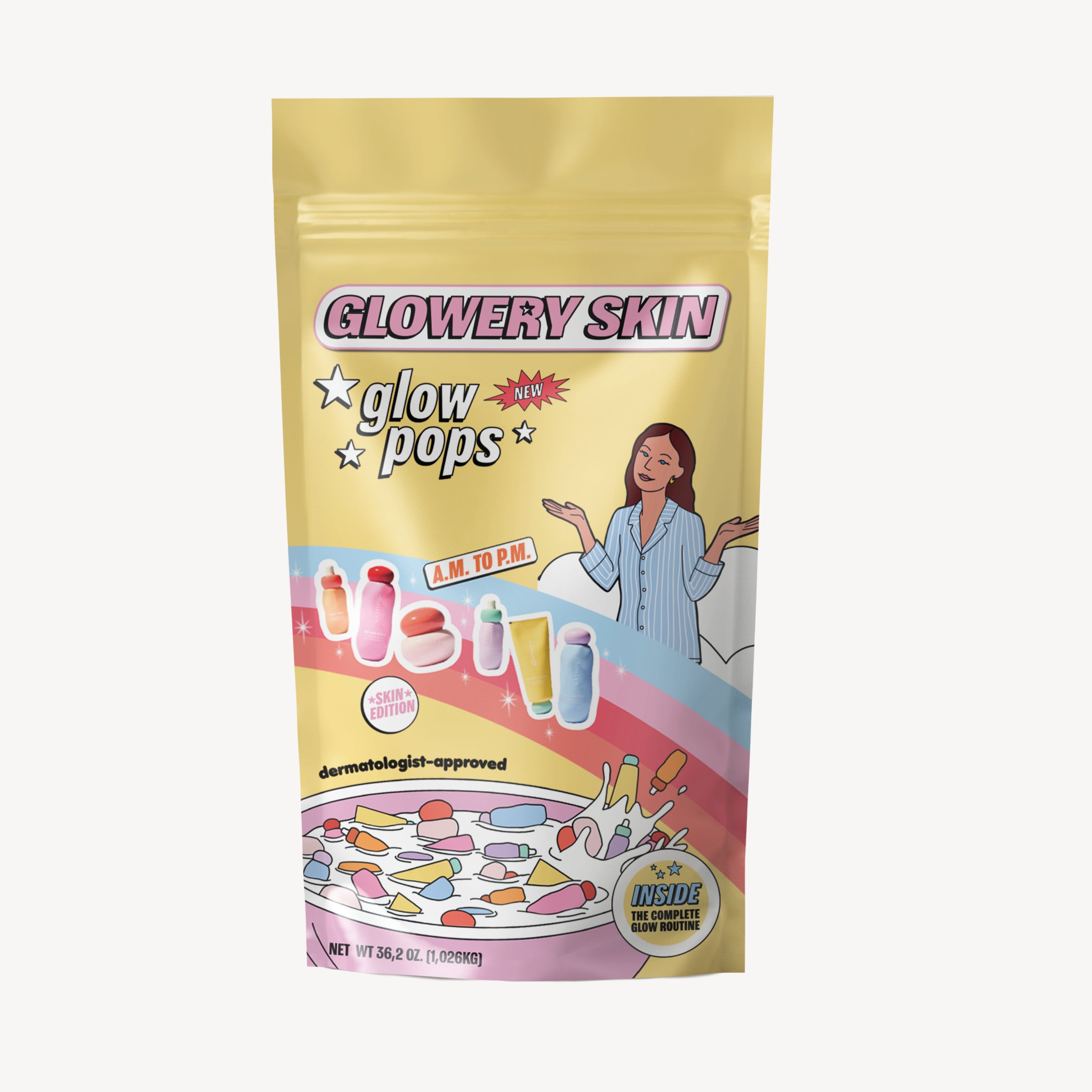 GLOWERY KIT – Glowery