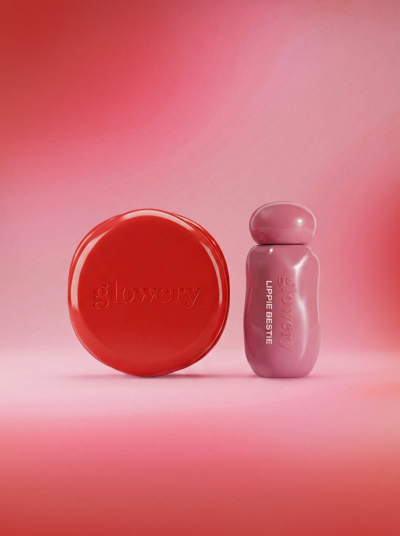 KRR + POSH PINK – Glowery