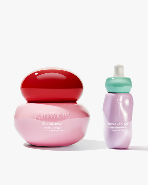 DRY SKIN KIT – Glowery